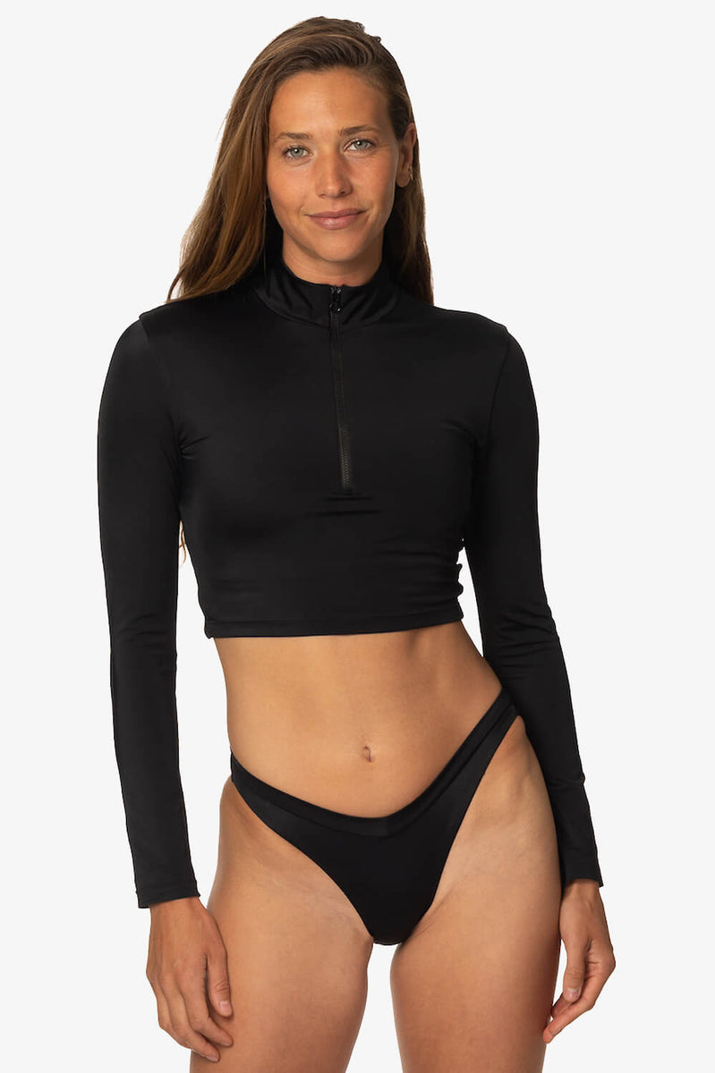 Lennox Medium Coverage Bikini Bottom | JOLYN