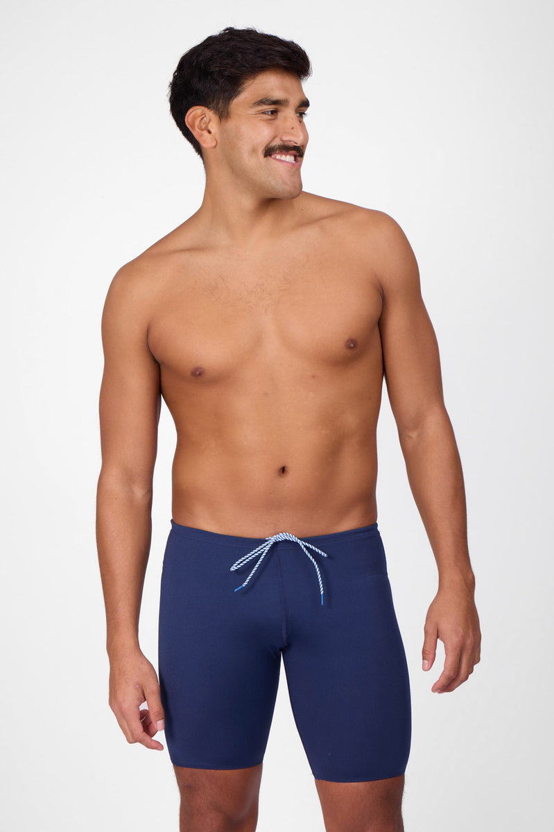 BROLYN | Men's Athletic Jammer Swimsuit | JOLYN