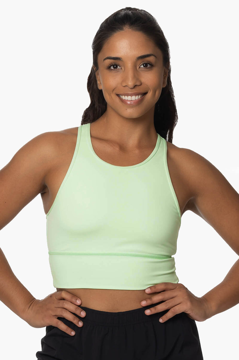 Rae Sports Bra | Women's Athletic Sports Bra & Crop Top | JOLYN