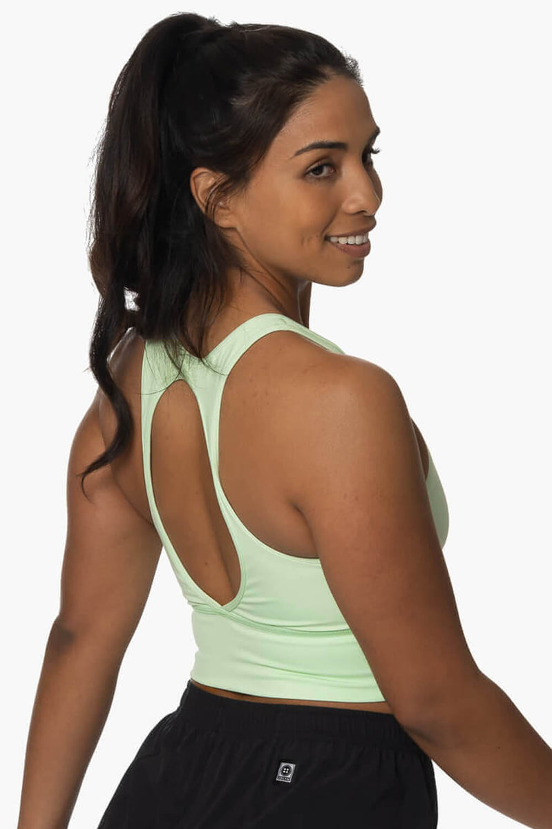 Rae Sports Bra | Women's Athletic Sports Bra & Crop Top | JOLYN