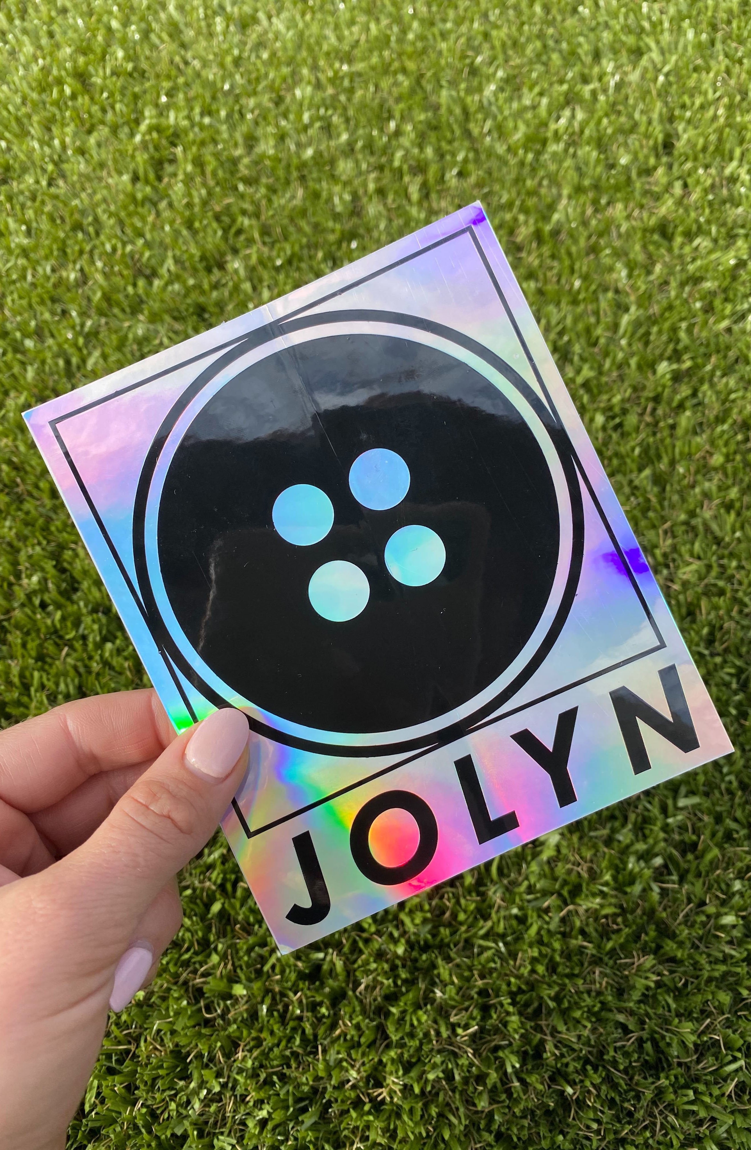 Sticker - Classy | JOLYN