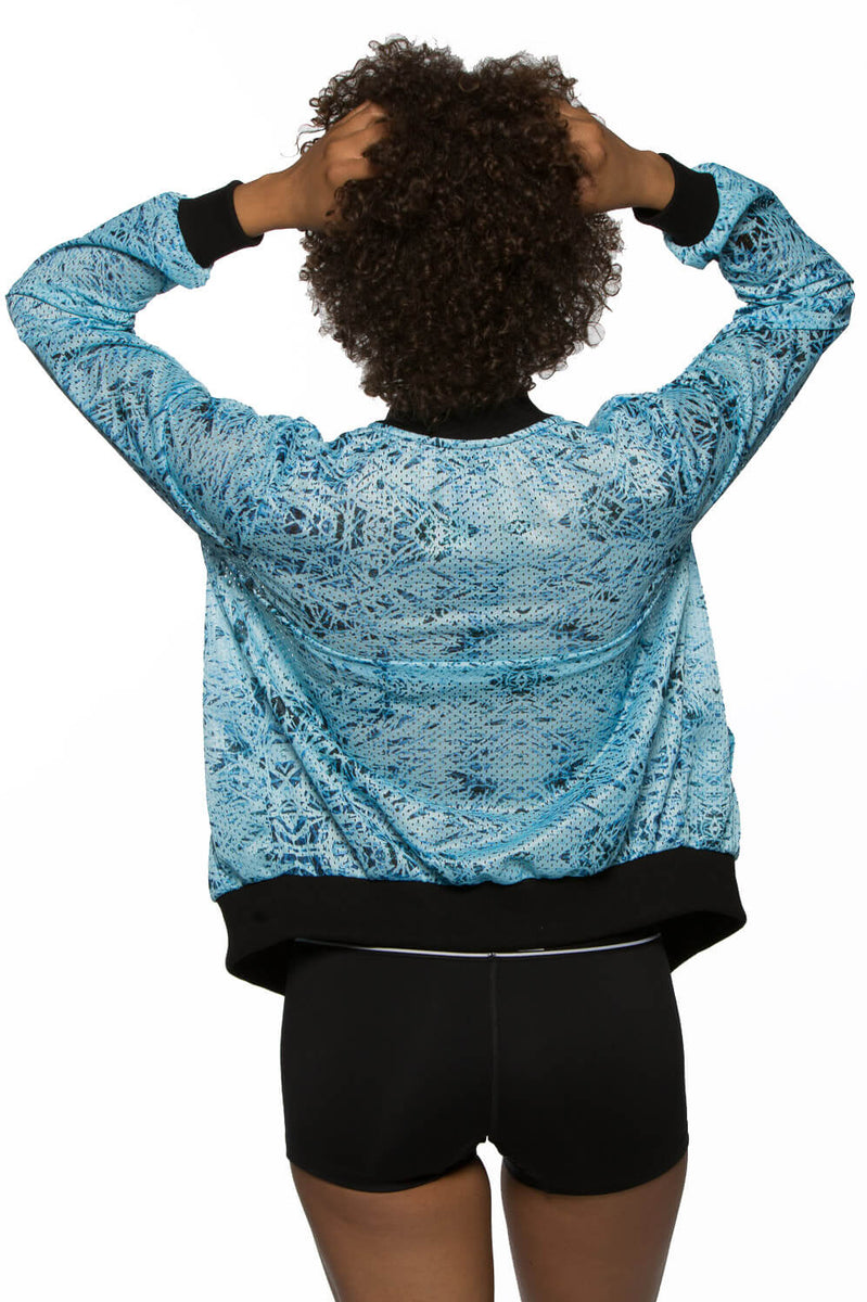 Marcus Bomber Jacket - Succulent – JOLYN