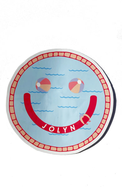 Shop JOLYN Sitckers, Keychains, Magnets & More | JOLYN