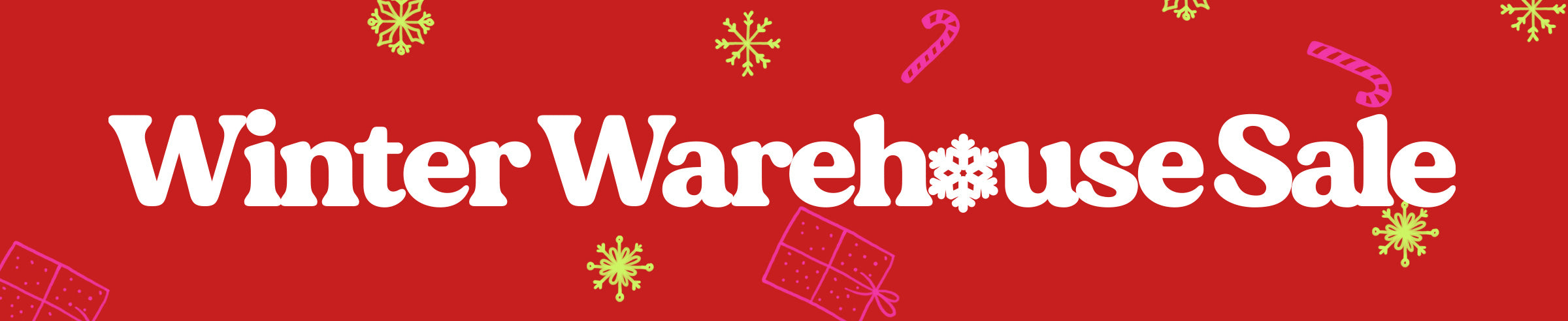 Winter Warehouse Sale – JOLYN